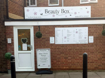 Beauty Box - Beauty with Louise